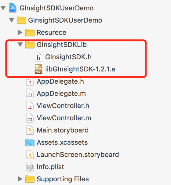 Ios Sdk集成文档 · 个像文档中心